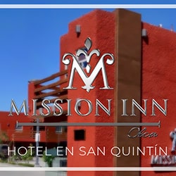 HOTEL MISSION INN
